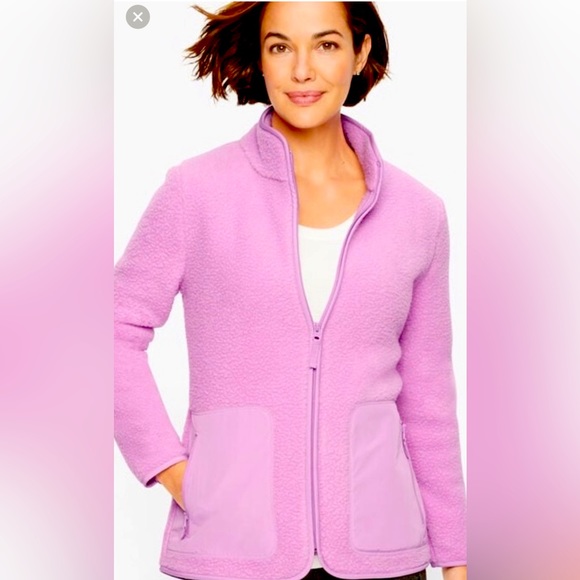 Talbots | Jackets & Coats | Super Cute Jacket New With Tags 2xp | Poshmark